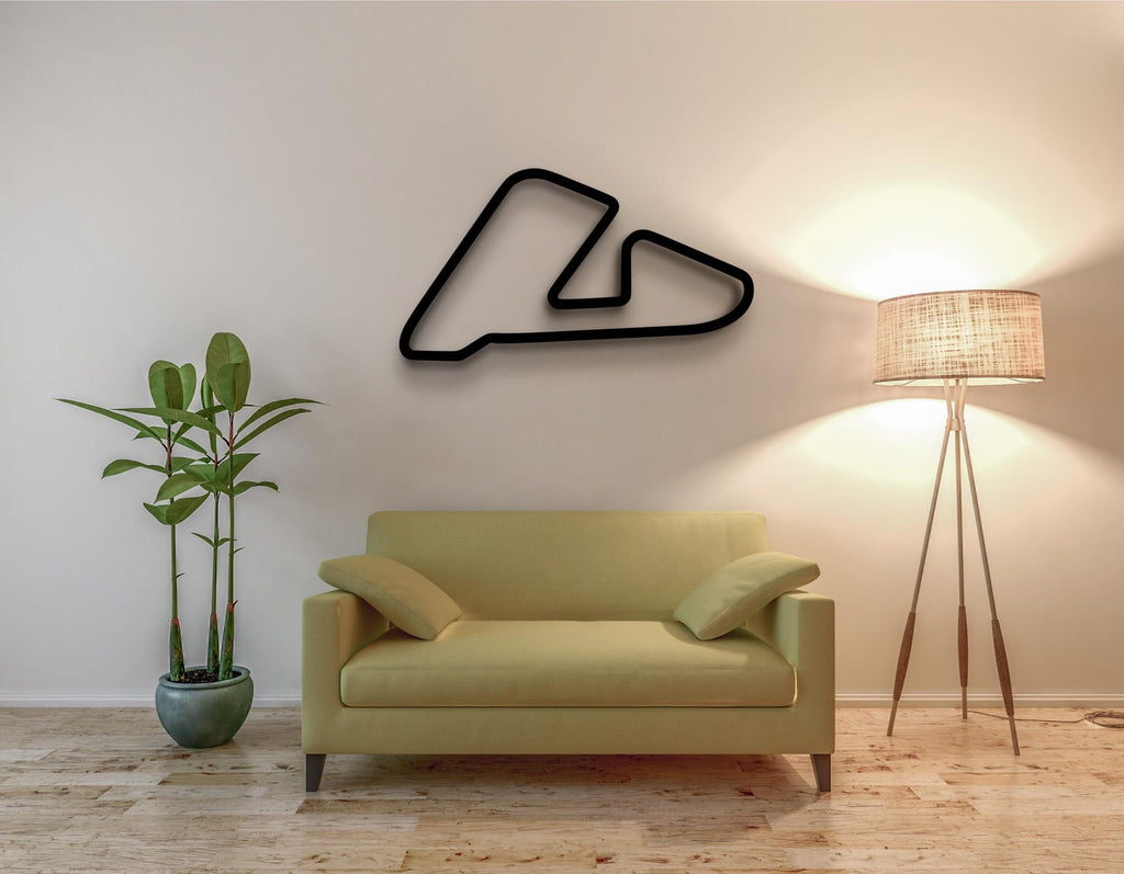 Aintree Motor Racing Grand Prix Circuit UK – RoRCrafts