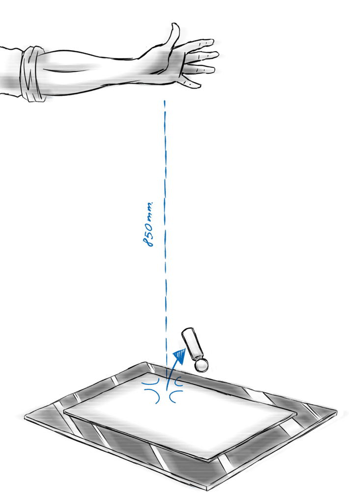 EN71-1 Drop Test Plate & Steel Disc – RoRCrafts